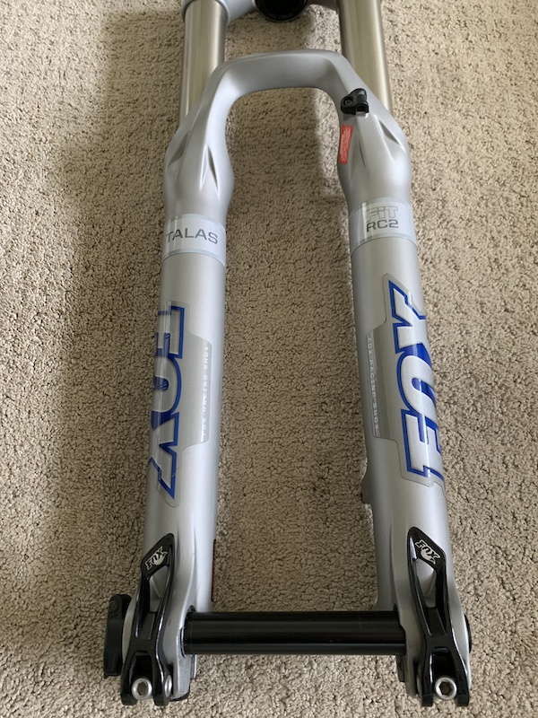 2010 Fox 36 TALAS FIT RC2 100 - 160 For Sale