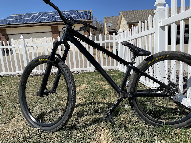 2014 Specialized P3 Frame For Sale