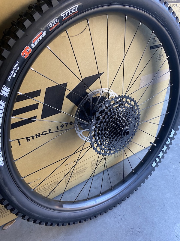 2020 New Novatec Wheelset Superboost For Sale