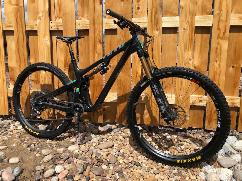 2019 Yeti SB130 X01 Race - Large For Sale