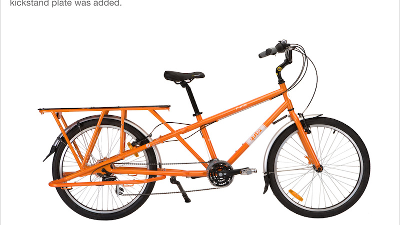 Yuba mundo classic For Sale