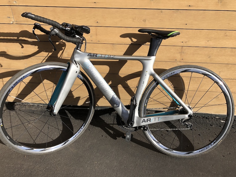 2015 Boardman Elite Air TT 9.2 Time Trial XS For Sale