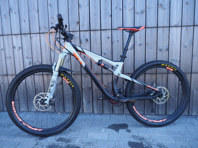 2016 Scott Genius 730 - M For Sale