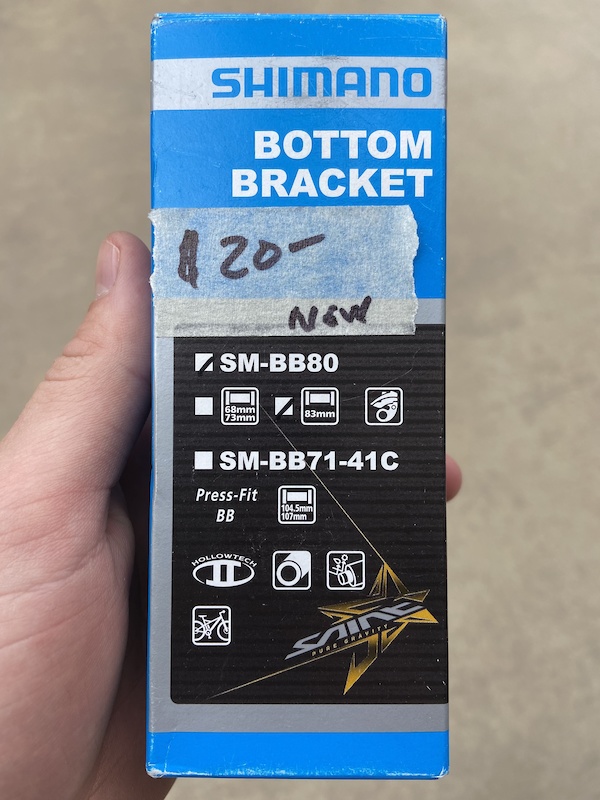 Shimano SM-BB80 For Sale