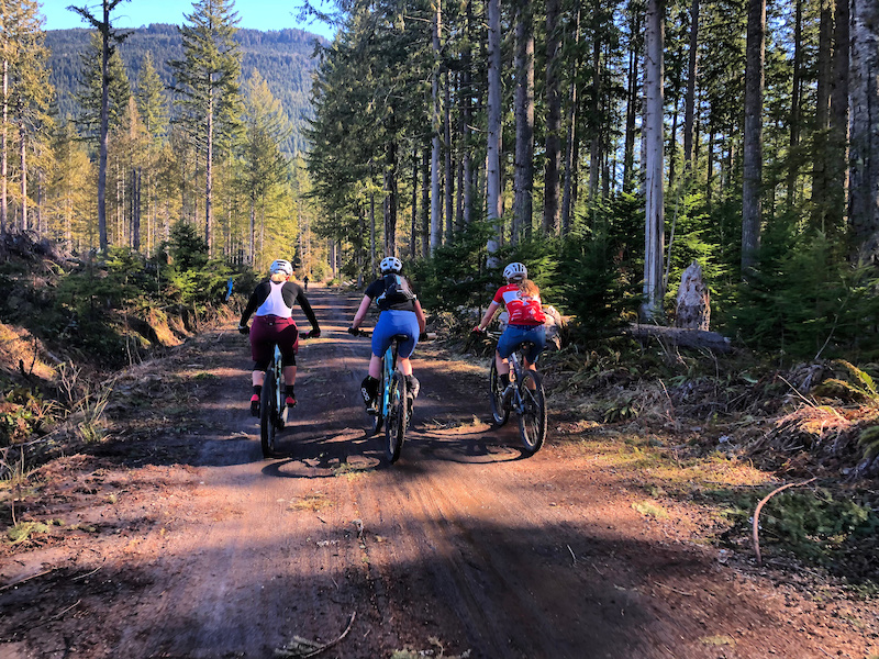 North Ridge Trail Hiking Trail - Squamish, BC