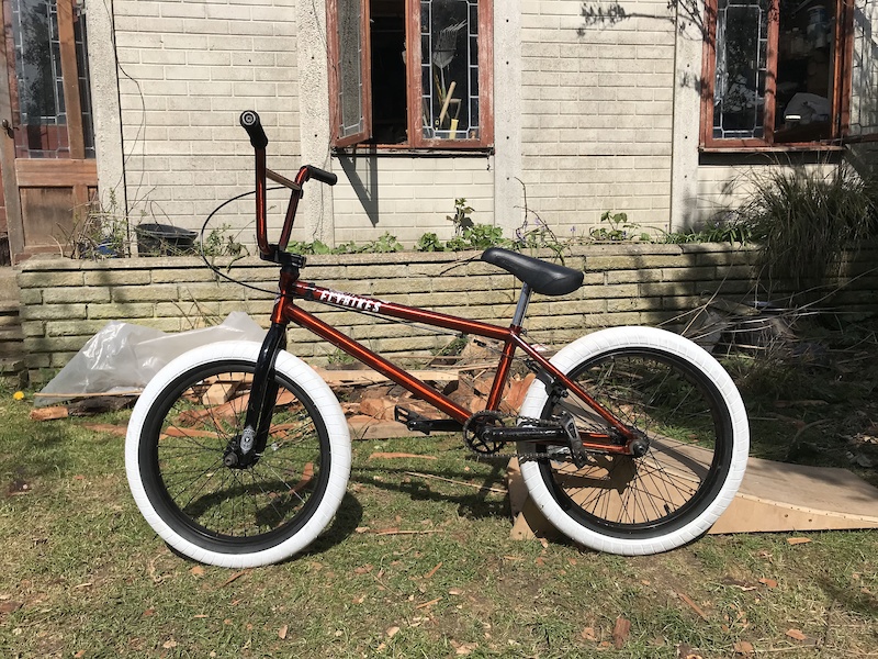 2018 Fly Bikes Proton FC BMX For Sale