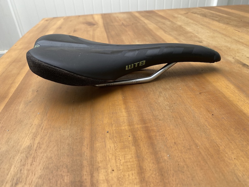 2017 Very Unique WTB SL8 PRO w/ olive green logo For Sale