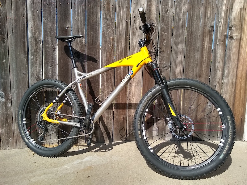 2018 Underground Bike Works Revival Factory Demo For Sale