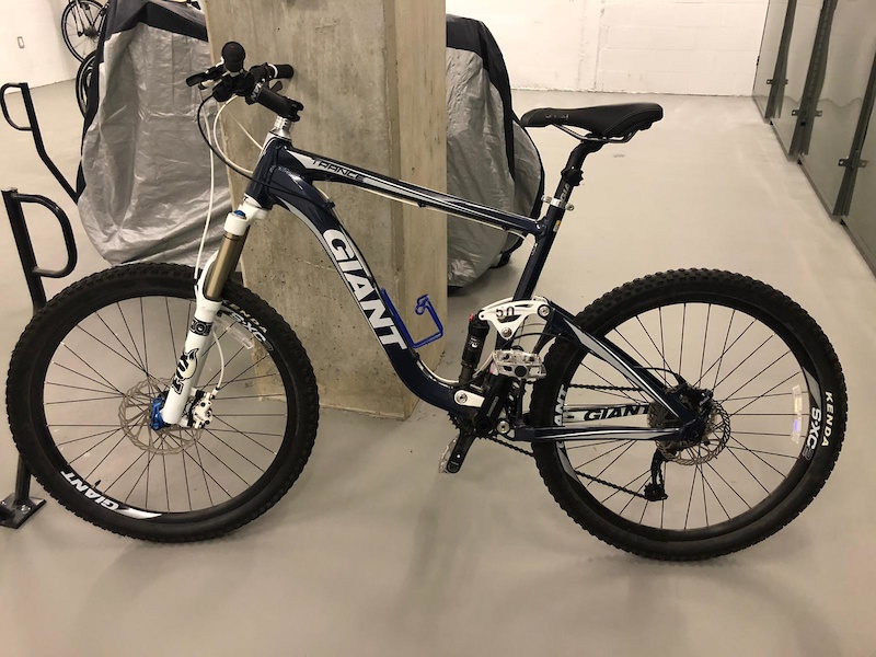 2011 Giant Trance X3, Large For Sale