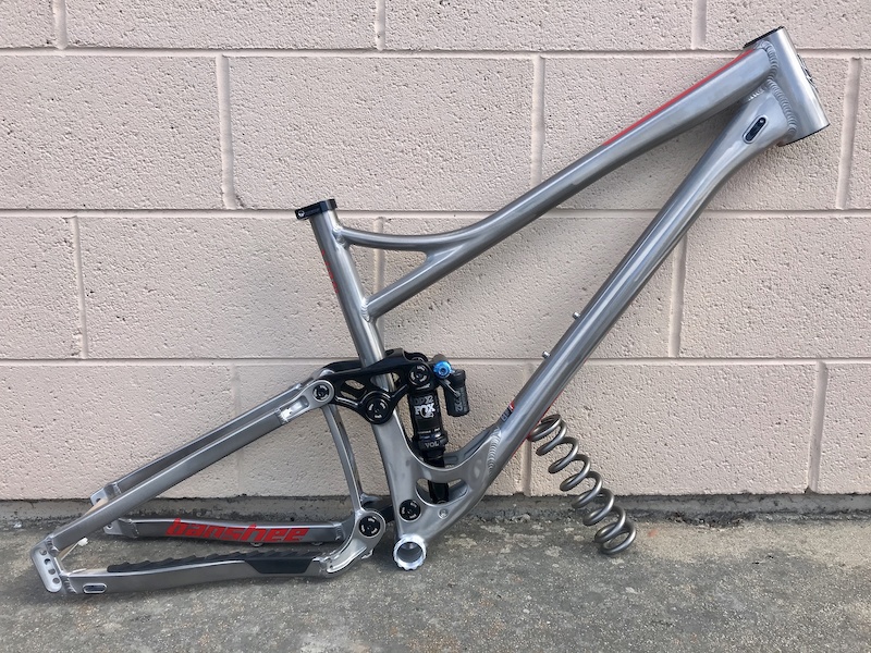 2021 Banshee Phantom v3 frames! All sizes and colors!! NEW For Sale