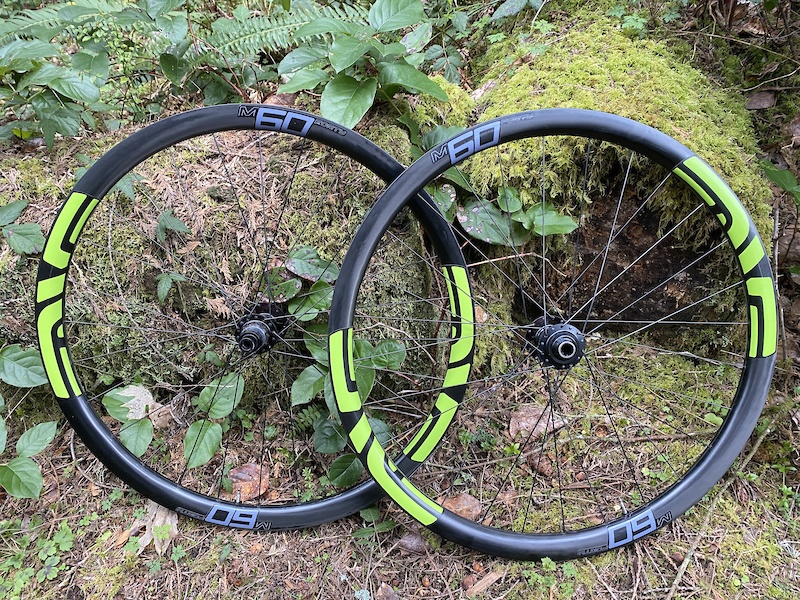 2018 Enve M60 Forty DT Swiss 240’s For Sale