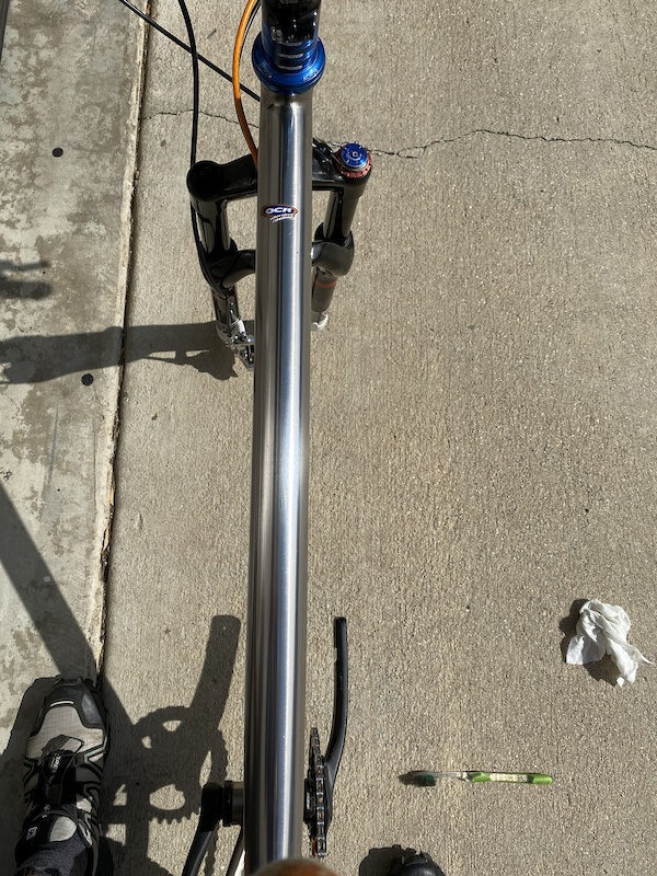 2001 Titus FCR For Sale