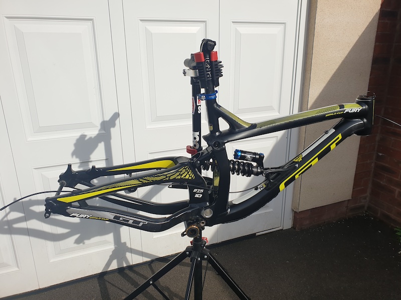 2015 GT FURY FRAMESET For Sale