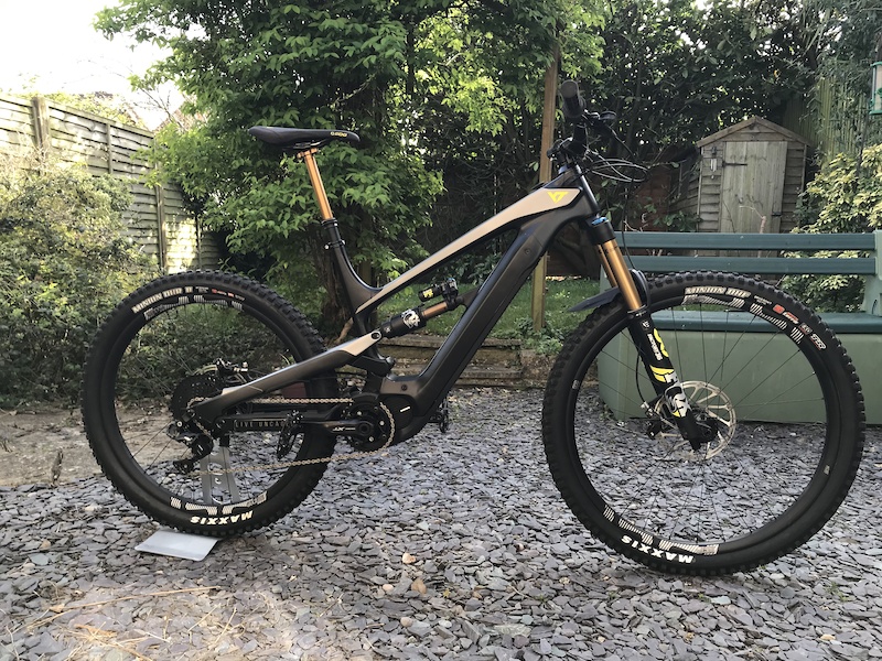 2019 Yt Decoy Pro race For Sale