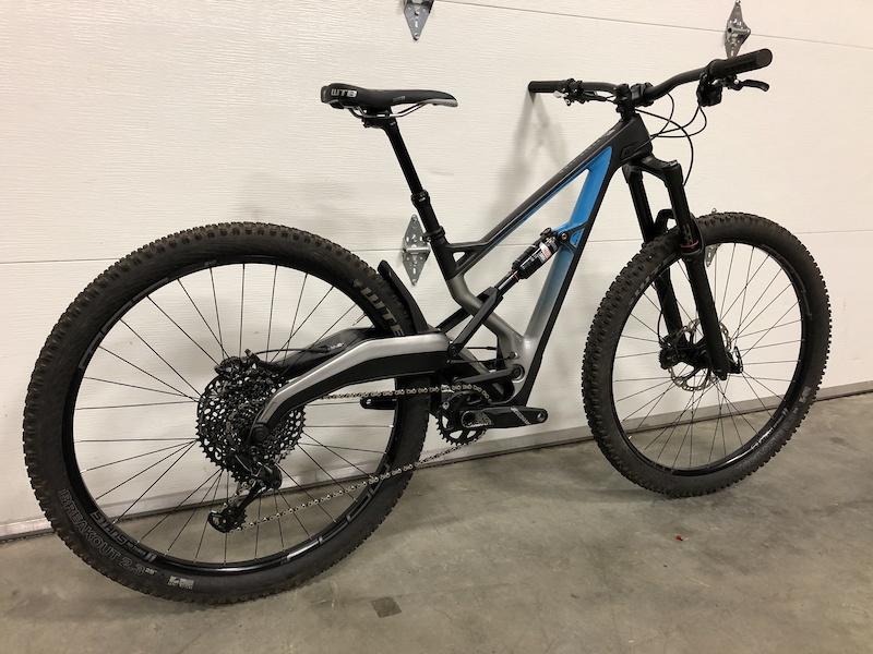 2019 Marin Wolf Ridge 8 - Size S For Sale