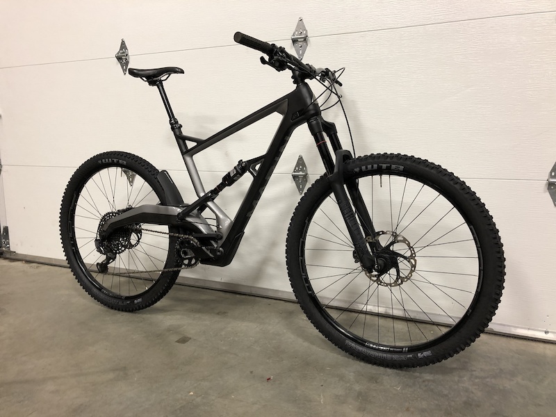 2020 Marin Wolf Ridge Pro (8) - Size XL For Sale