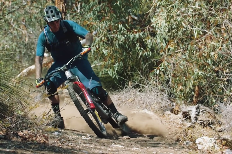 Video: A Day in the Life of Sam Hill - Pinkbike