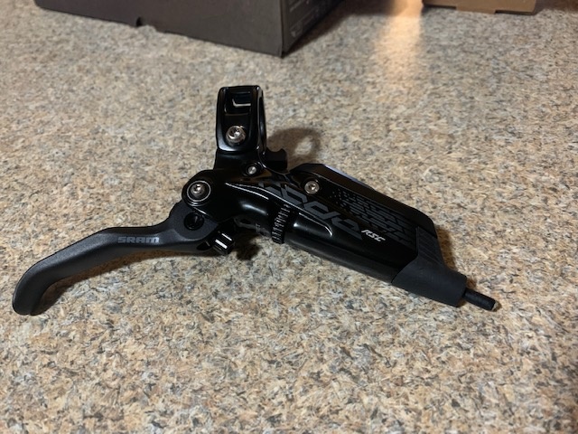 2020 Like New Sram Code RSC Brake Set For Sale