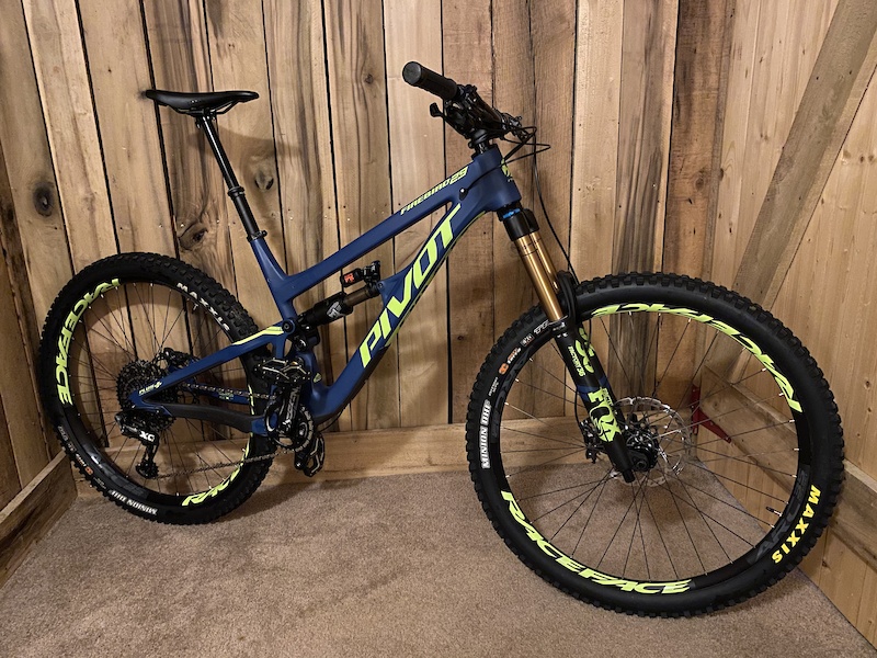 2019 Pivot Firebird Large For Sale