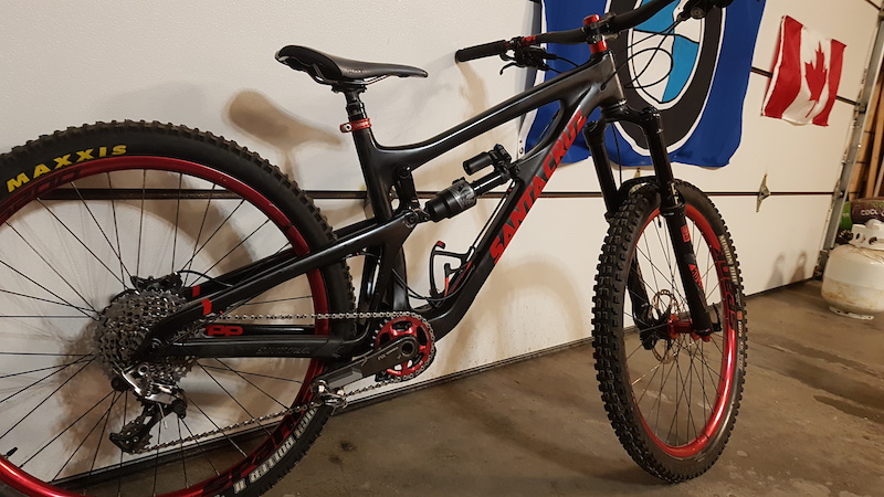 2016 custom Nomad cc size medium For Sale