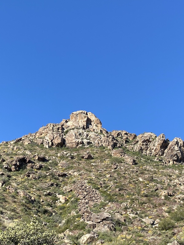 Goat Camp Multi Trail - Waddell, Arizona | Trailforks