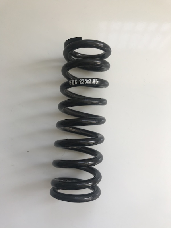 2015 fox 225x2.85 135mm For Sale