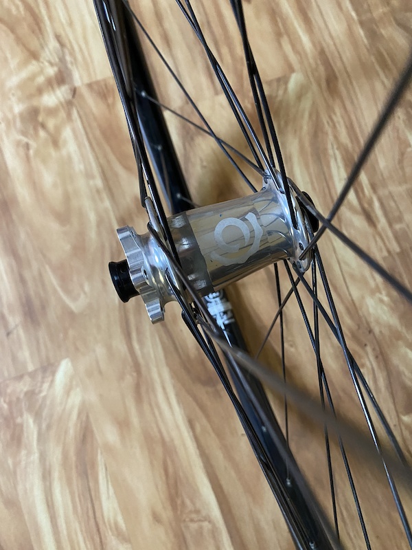 I9 Torch classic huns laced to Spank rims 27.5 For Sale