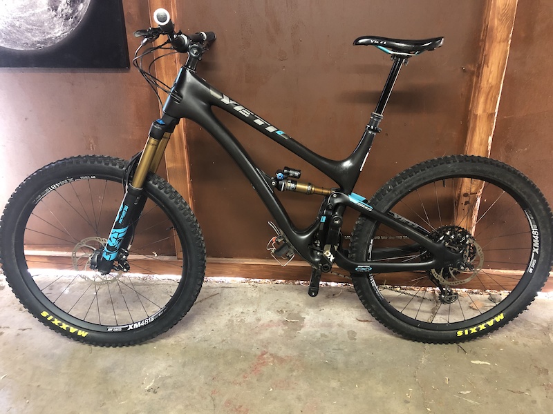 2018 Yeti SB5 Turq LR For Sale 2018 Yeti SB5 Turq LR For Sale