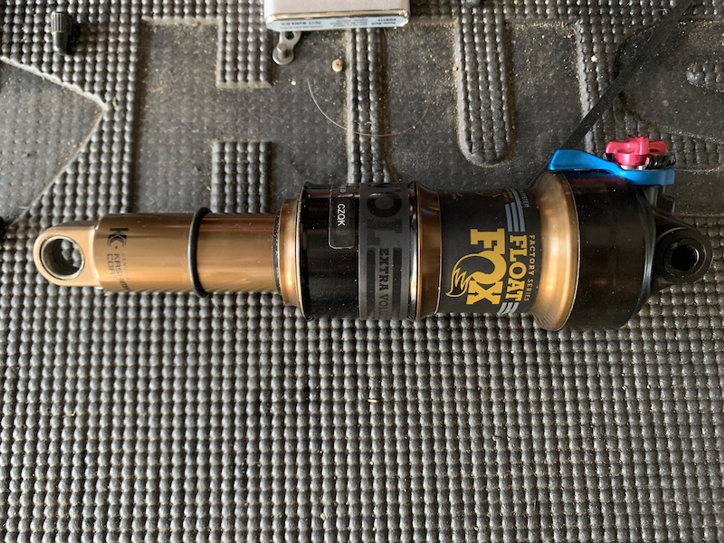 2019 Fox DPS EVOL price drop For Sale