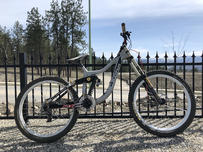 2012 Kona Supreme Operator For Sale