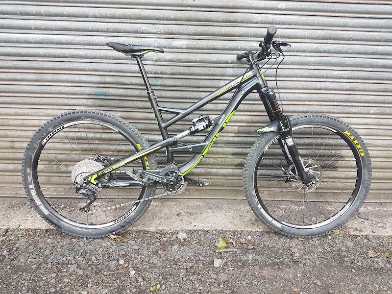 2015 YT Capra Al1 Size Medium For Sale