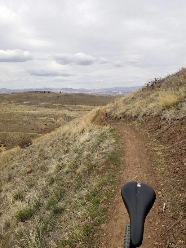 Ballardini Ranch, Reno Mountain Biking Trails | Trailforks