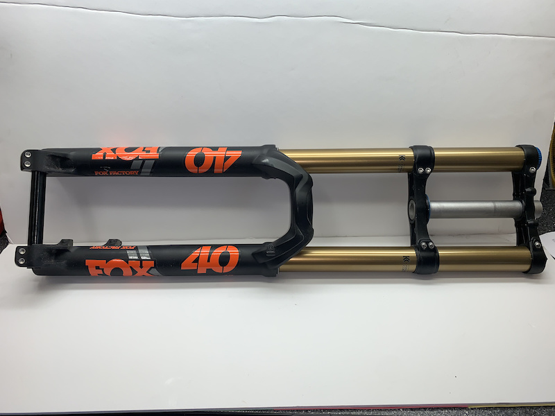 2019 Fox Factory 40 For Sale