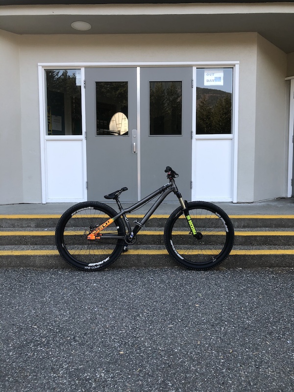 2016 NS bikes decade For Sale