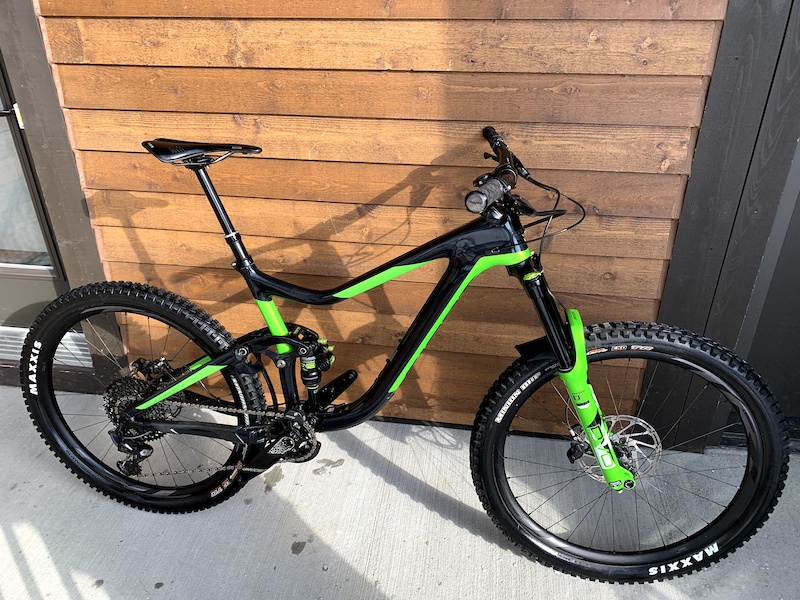 2019 Giant Reign Advanced 1 Large For Sale