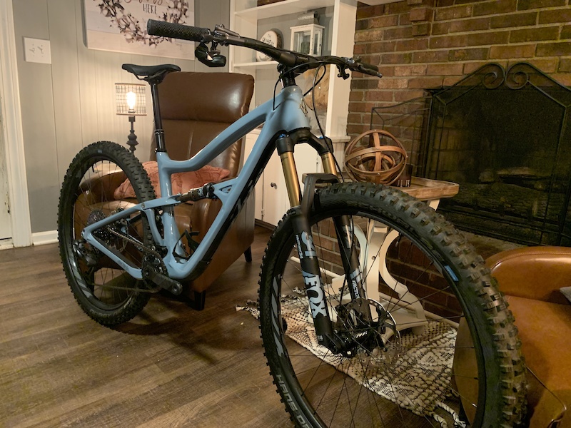 2020 IBIS RIPLEY V4 custom For Sale