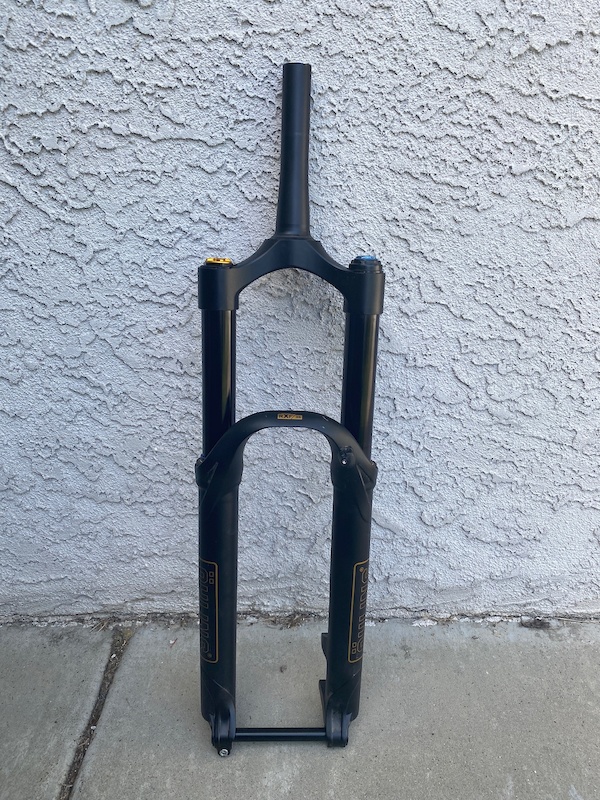 2018 Ohlins RXF 36 TTX 160mm 51mm offset Boost For Sale