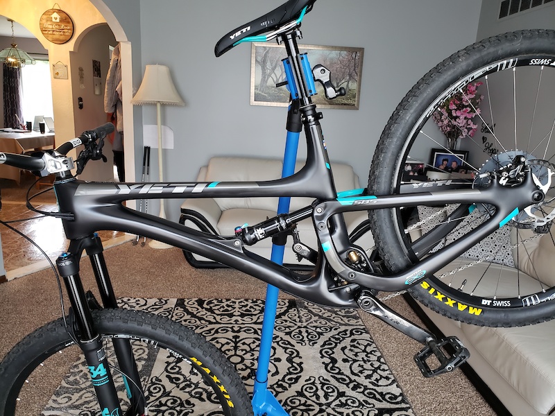 2018 Yeti SB5 Medium FRAME For Sale