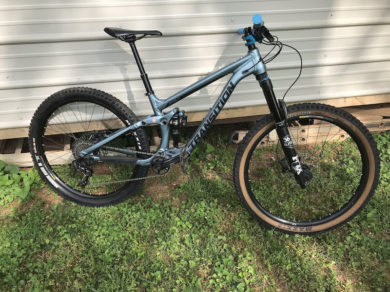 2019 Transition Scout For Sale