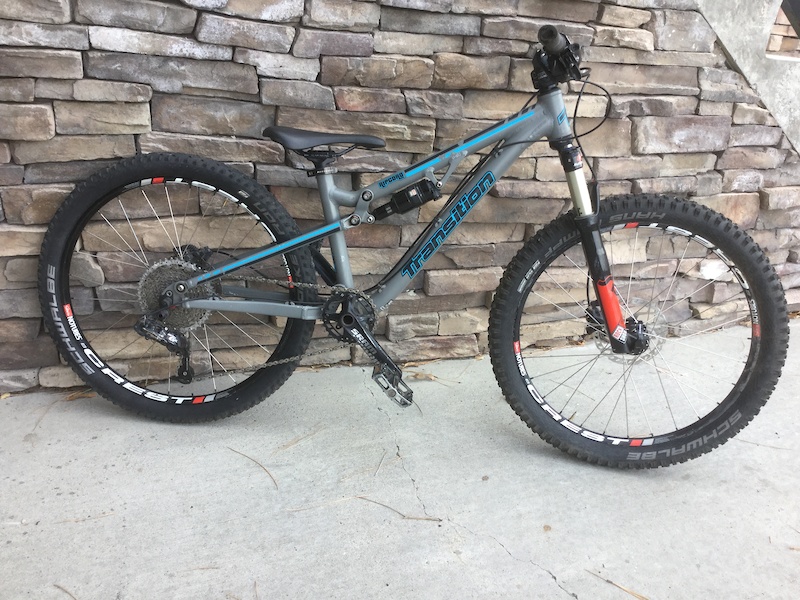 2016 Transition Ripcord For Sale