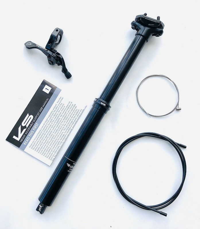 2020 KS Rage-i 150mm Dropper 30.9mm w/ Turbine R 1x Remote For Sale