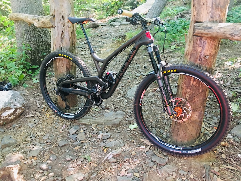 2020 Evil Wreckoning LB, custom build, i9, medium For Sale