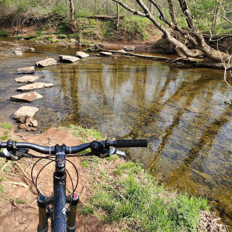 MoCo Epic 40 Miler Mountain Biking Route | Trailforks