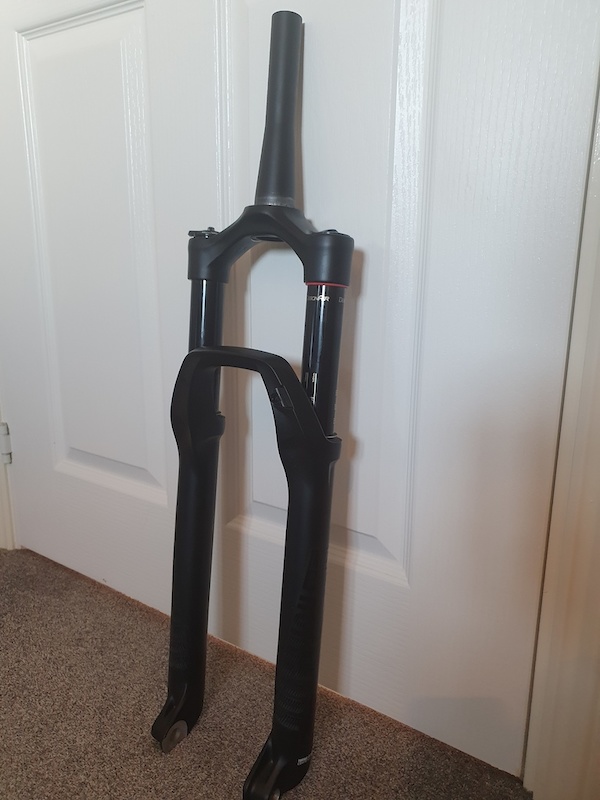 2019 Rock Shox Pike RCT3 140mm 29” Boost 42mm offset For Sale