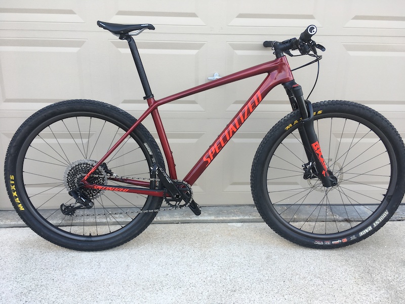 2020 Specialized Epic Expert Hardtail For Sale