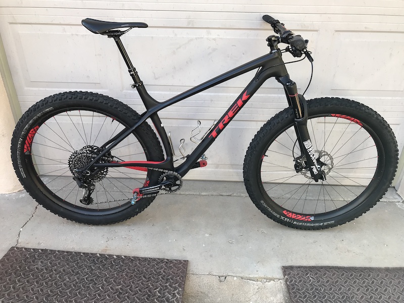2018 Trek Stache 9.8 For Sale
