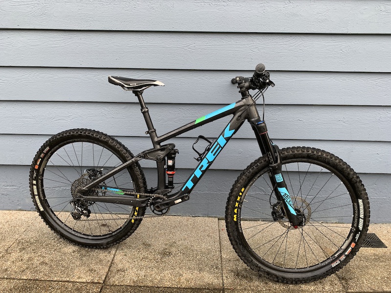 2017 Small Trek Remedy 8 For Sale