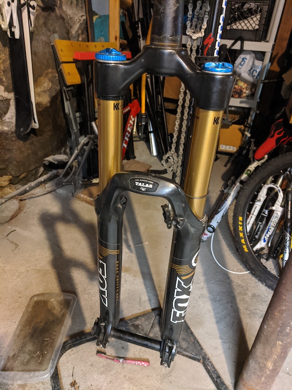 2014 Fox 36 Talas Factory FIT RC2 Kashima For Sale