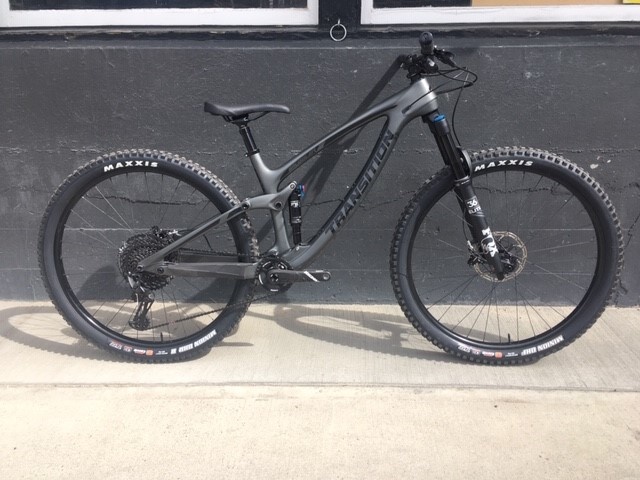 2020 Transition Carbon Smuggler ***CUSTOM BUILD*** For Sale