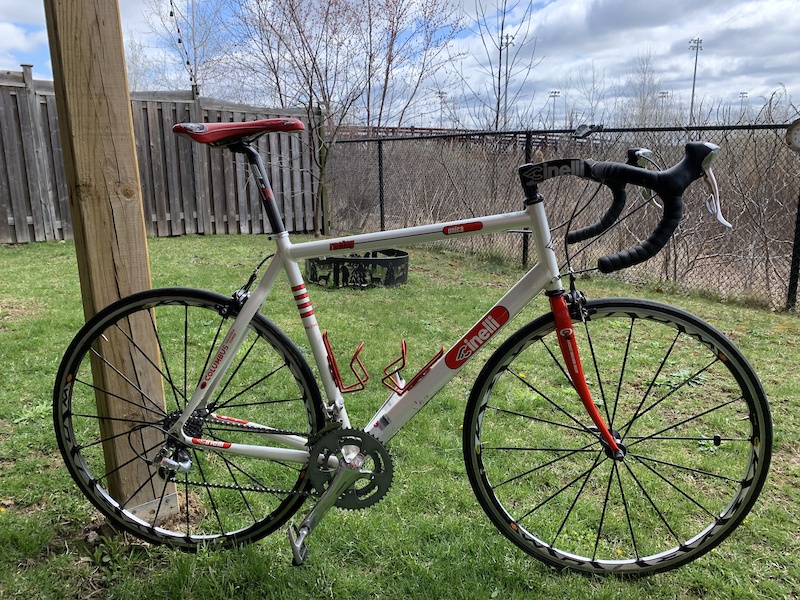 Cinelli Unica Road Bike For Sale